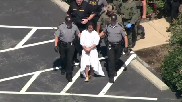 Escaped murderer Danelo Cavalcante is captured in Pa. with the help of ...