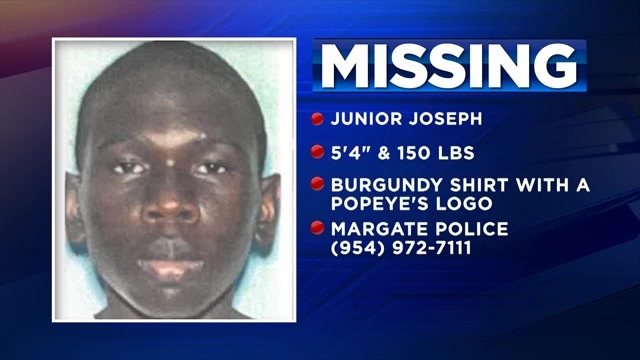 Search Underway For Man Reported Missing From Margate Wsvn 7news