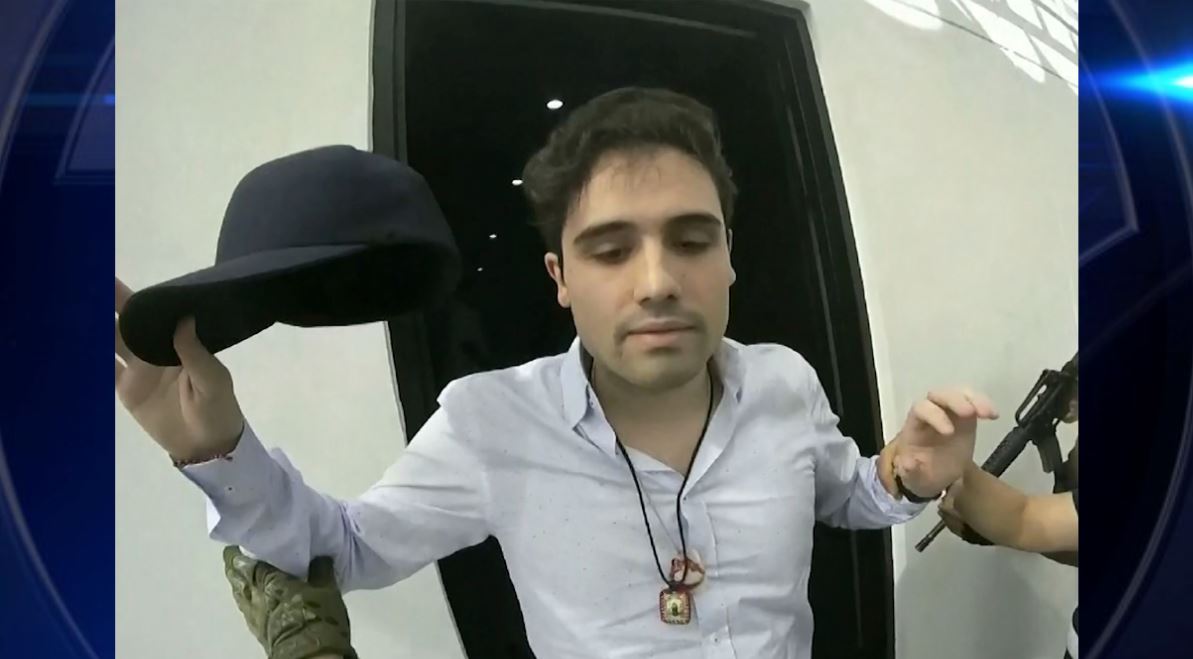 El Chapo’s son extradited from Mexico to the US, Justice Department says - WSVN 7News | Miami ...