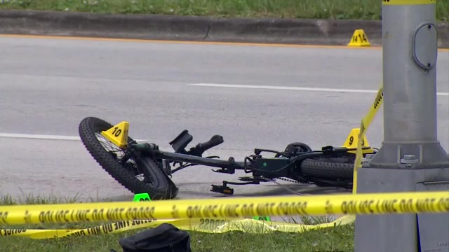 Bicyclist fatally struck by pickup driver in NE Miami-Dade hit-and-run ...