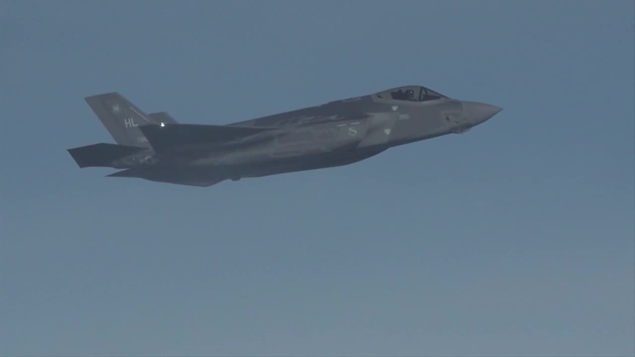 Search on for a missing Marine Corps fighter jet in South Carolina ...