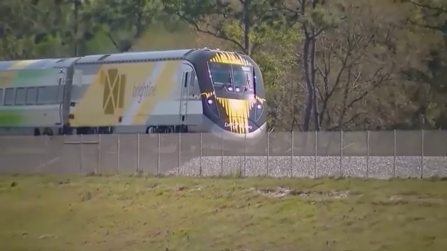 First private US passenger rail line in 100 years is about to link ...