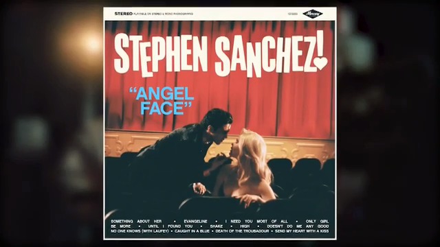 Platinum artist Stephen Sanchez talks debut album ‘Angel Face’ and ...