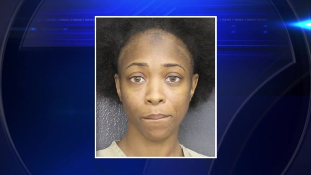 BSO capture woman who fled from deputy in Lauderhill - WSVN 7News ...