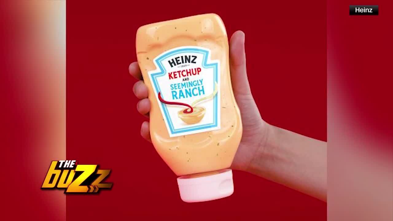 Heinz creates ‘Ketchup and Seemingly Ranch’ condiment for Taylor Swift ...