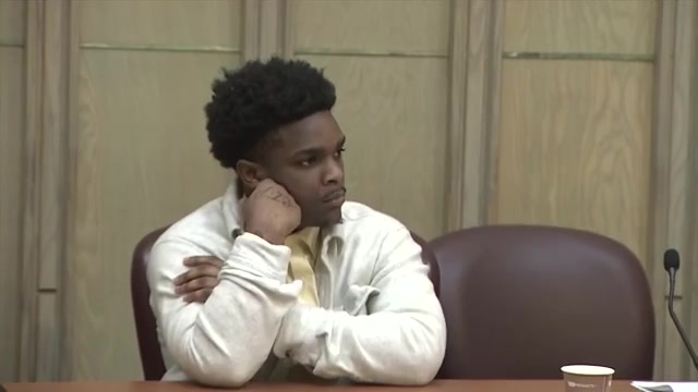 Davonte Barnes found guilty of 2nd-degree murder, attempted murder in ...