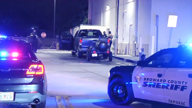 Police investigate possible shooting in Tamarac - WSVN 7News | Miami ...