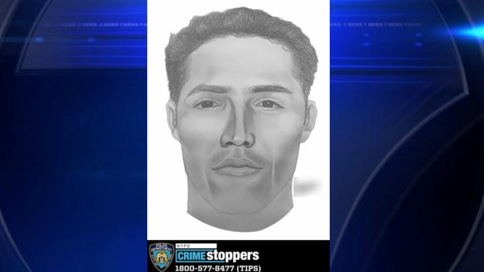 NYPD release sketch of suspect wanted in 1988 cold case - WSVN 7News ... NYPD release sketch of suspect wanted in 1988 cold case - WSVN 7News ...