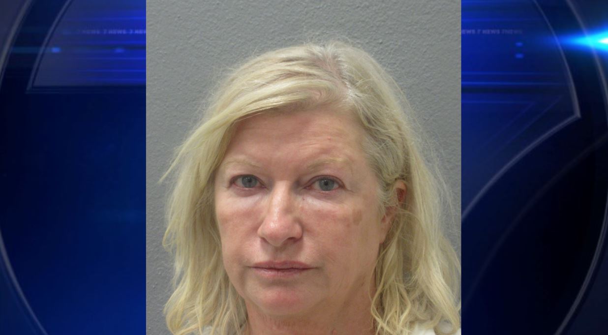 Sheriff: Key West woman bites Deputy during DUI arrest - WSVN 7News ...