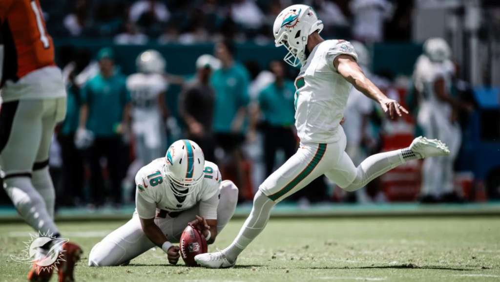 MIAMI DOLPHINS JASON SANDERS – WSVN 7News | Miami News, Weather, Sports ...