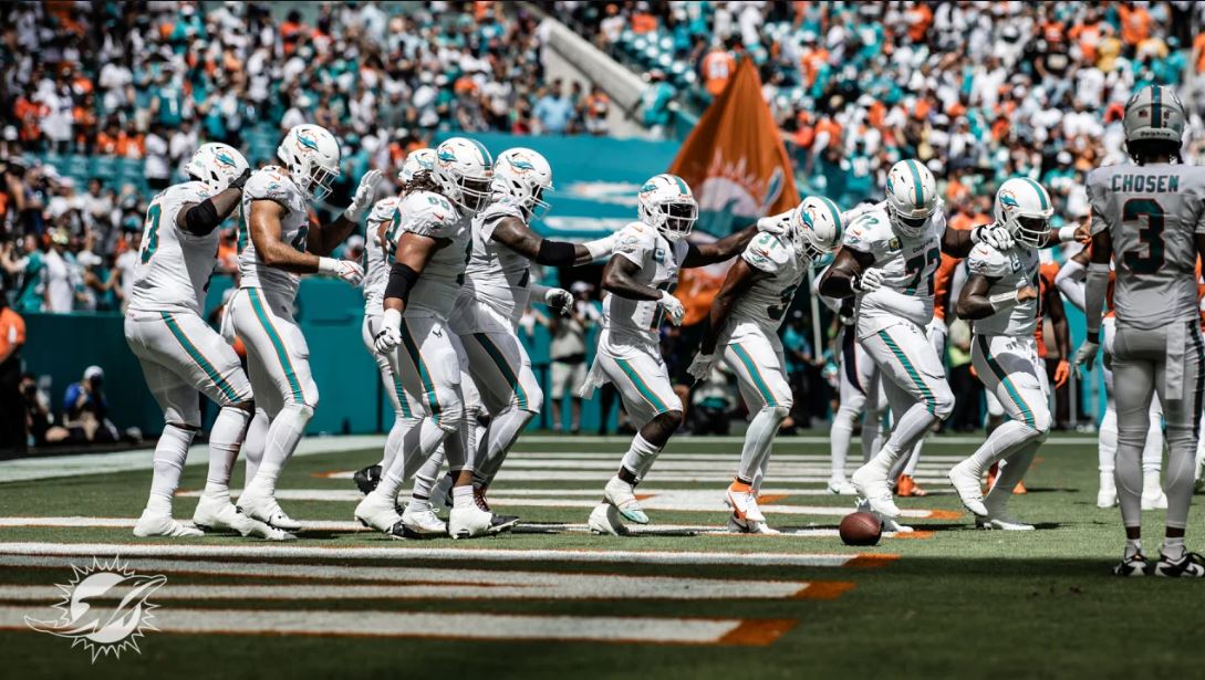 Dolphins to host Bills with a chance to win AFC East, start playoffs at ...