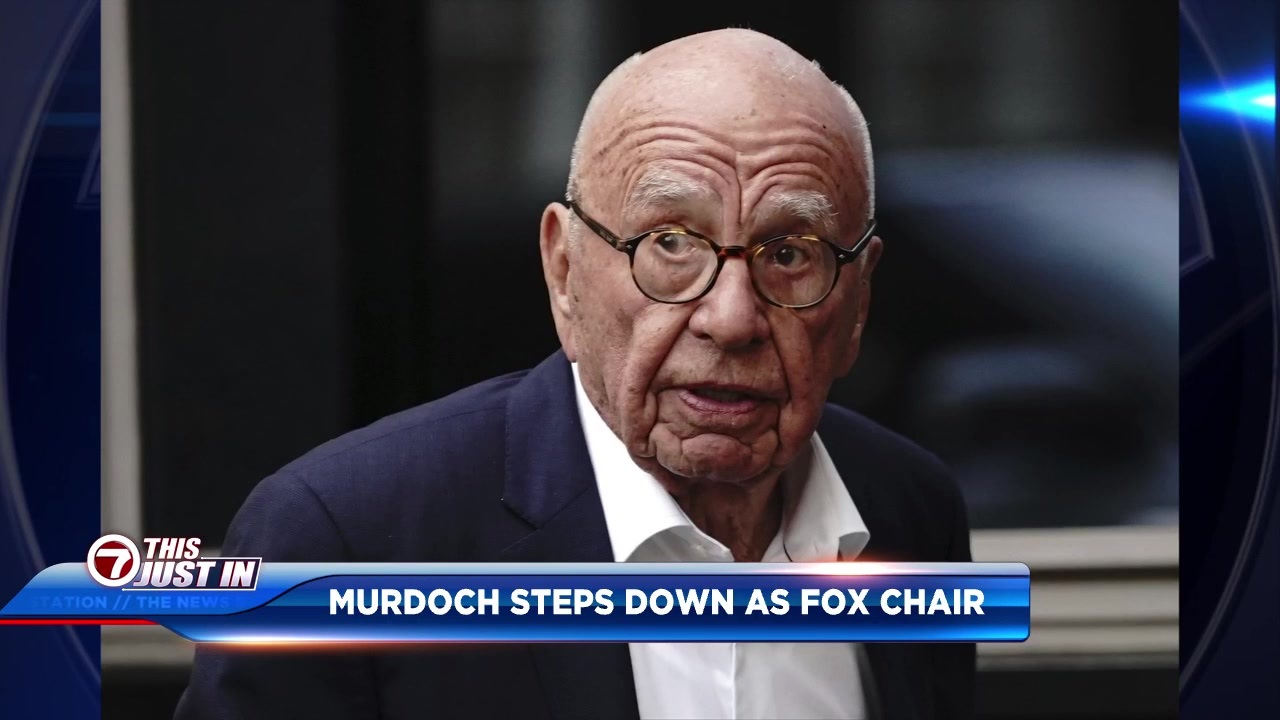 Rupert Murdoch, whose creation of Fox News made him a force in American ...