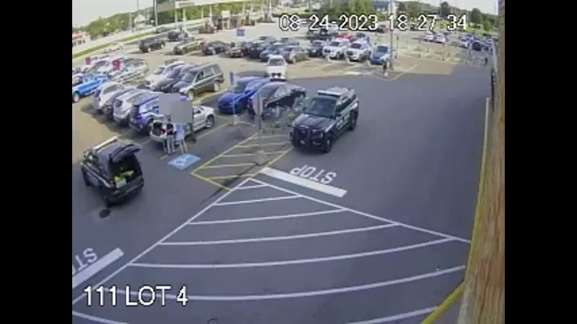 Newly released surveillance video shows Ta’Kiya Young inside store then ...