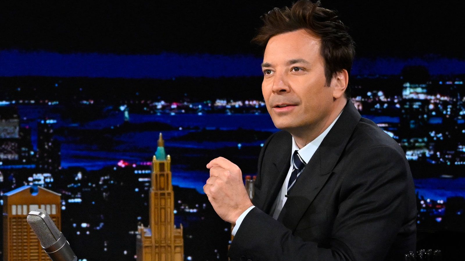 Jimmy Fallon apologizes to staff over allegations of difficult work ...