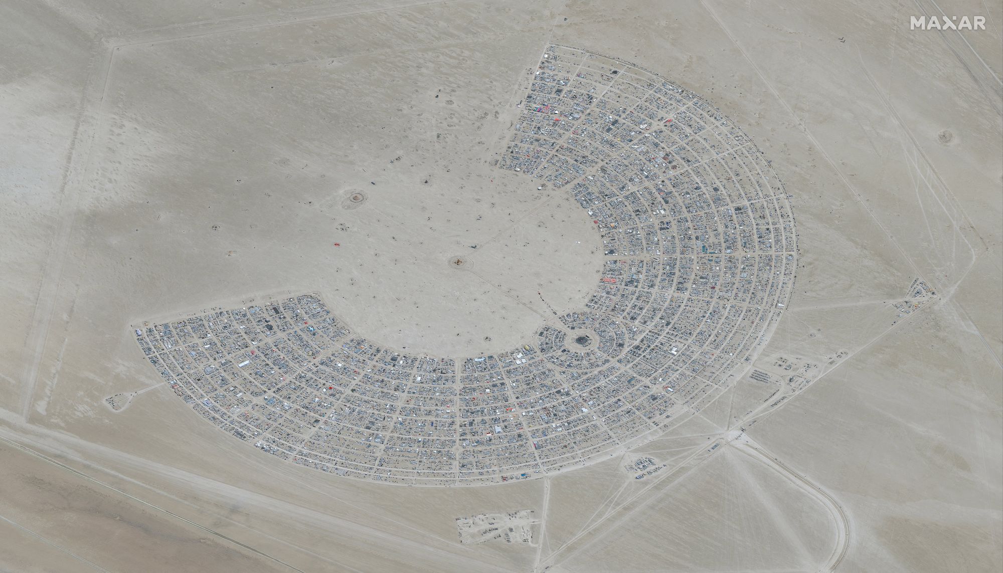 Tens of thousands at Burning Man told to conserve water and food after ...