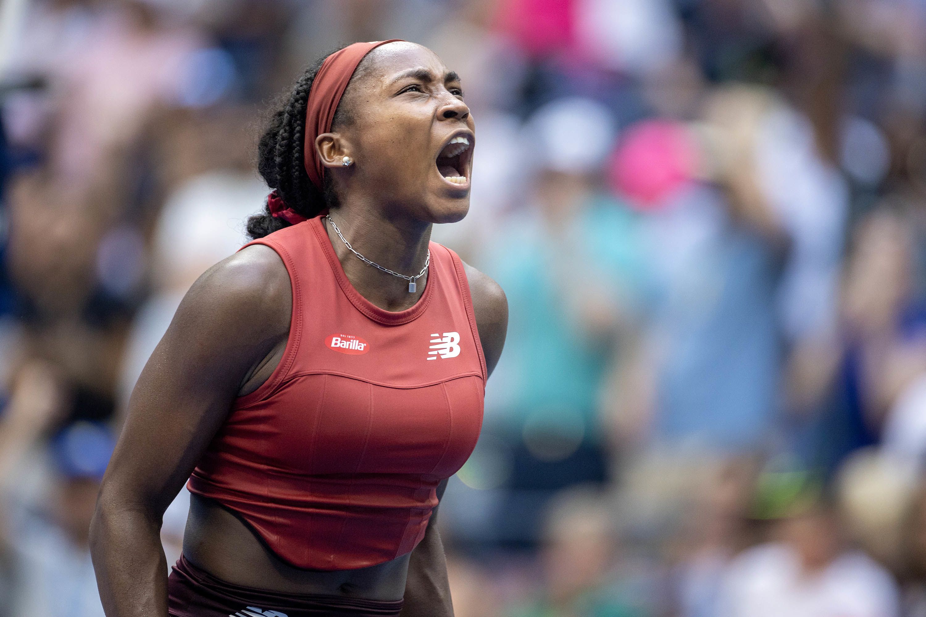 US Open: Path to glory opens up for Coco Gauff as top women’s seeds ...