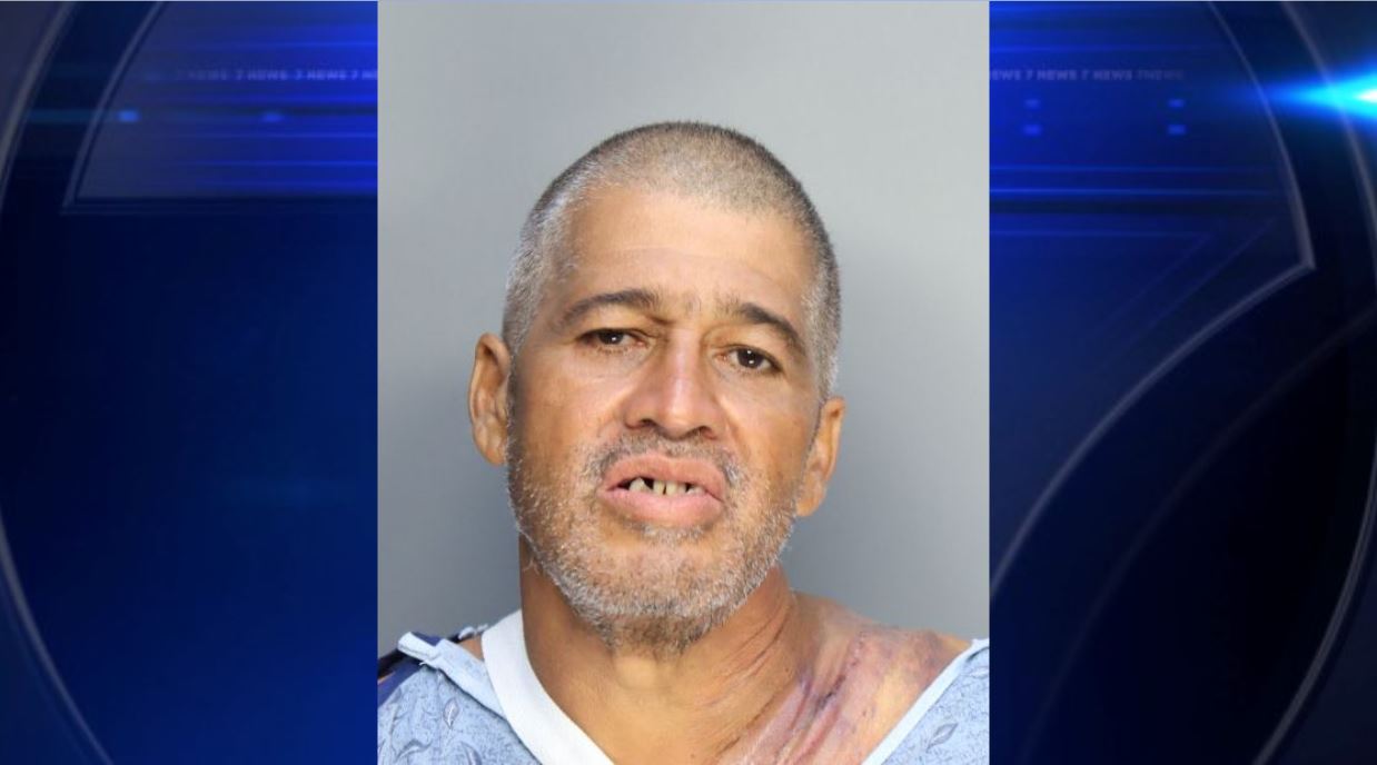 Arson suspect arrested after fire at Homestead pizzeria - WSVN 7News ...