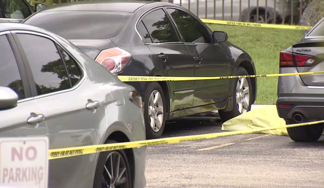 Man found dead, pinned under vehicle in SW Miami-Dade - WSVN 7News ...