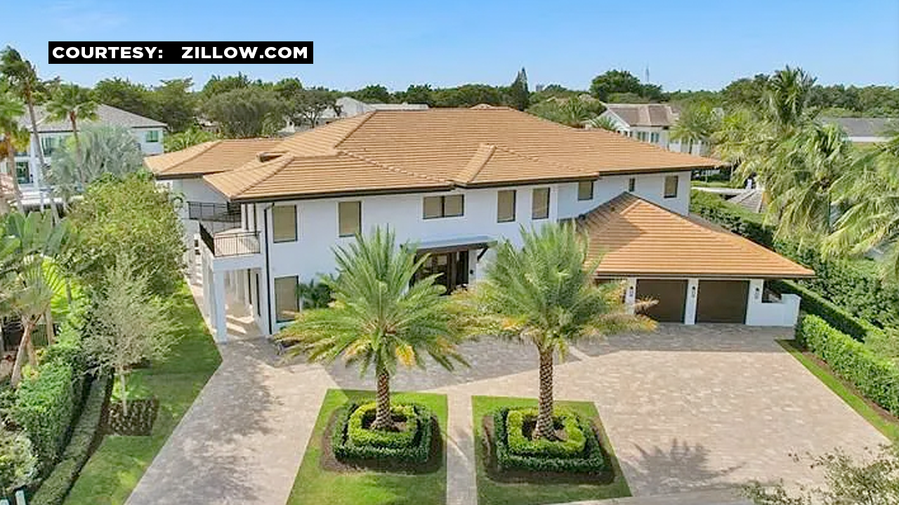 Inter Miami star Messi snags $10.75 million Fort Lauderdale mansion ...