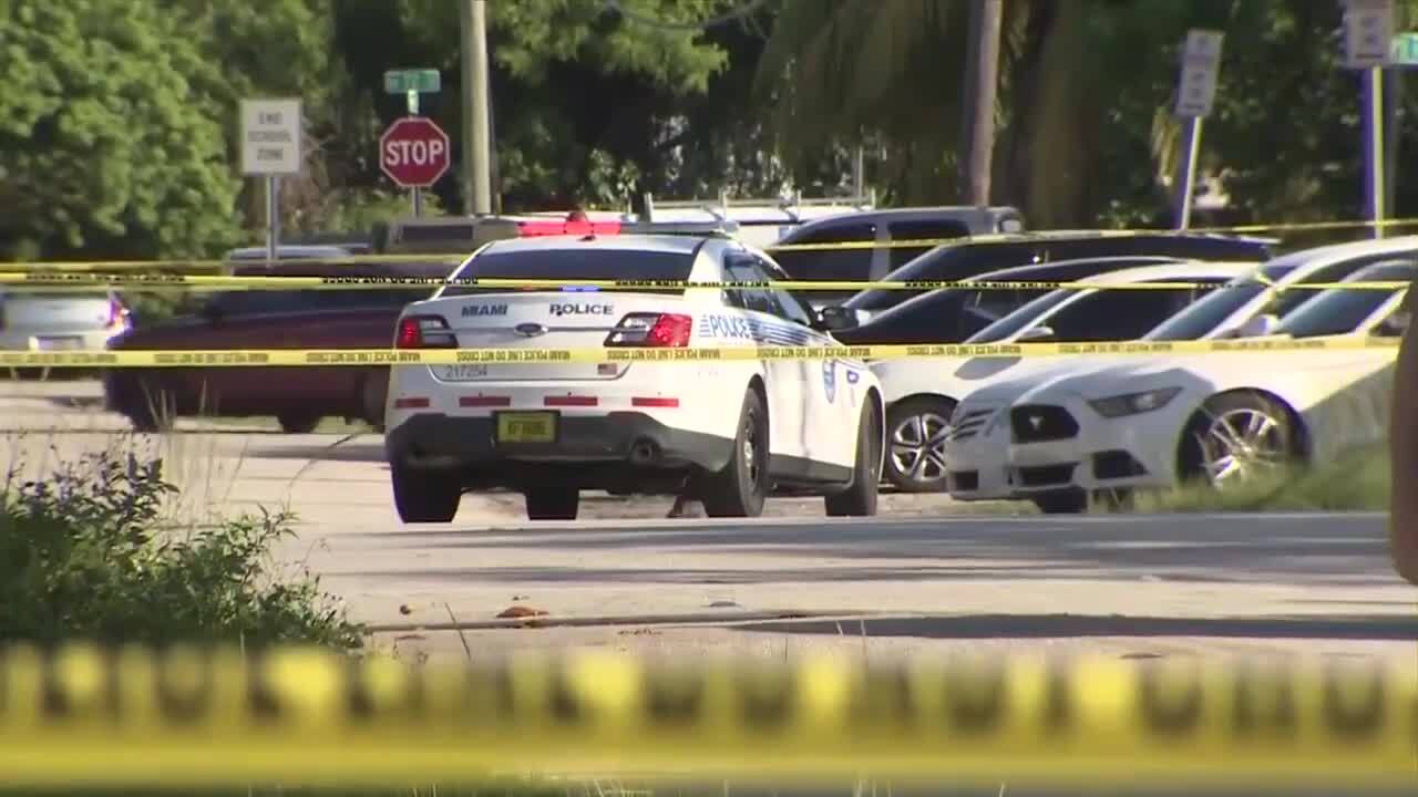 Investigation underway after 2 shot in NW Miami-Dade taken to hospital ...