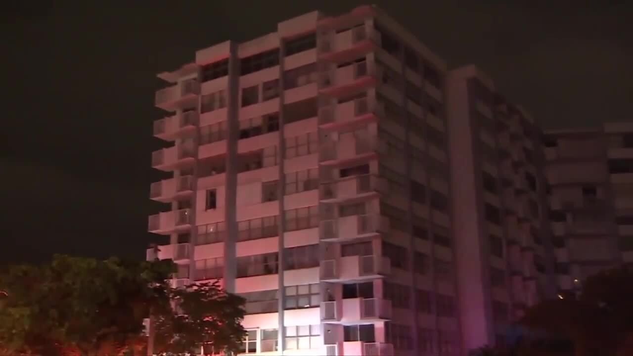 Residents forced out of building in NE Miami-Dade after being deemed ...