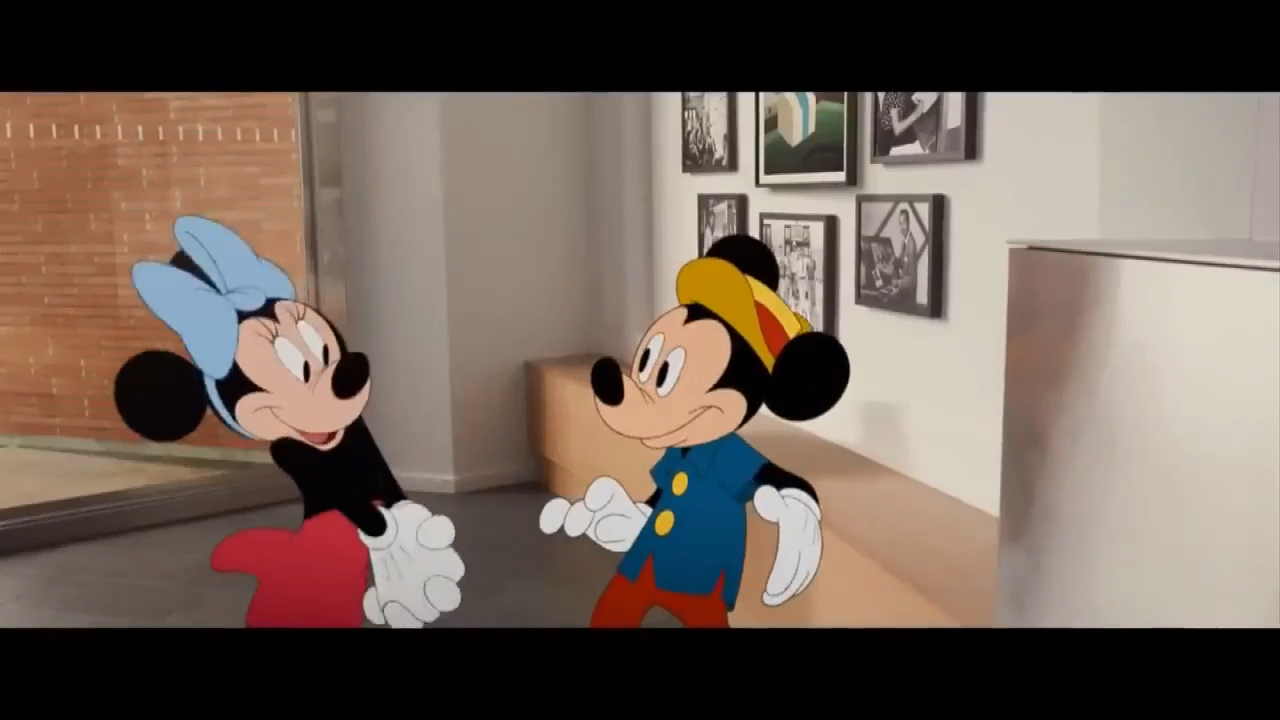 Disney celebrates 100 years of characters with animation special ‘Once ...