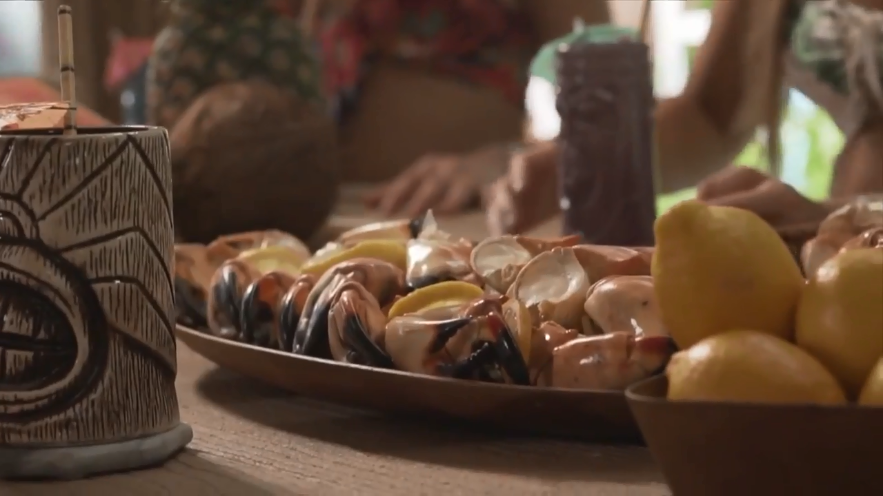 Get Fresh Stone Crab At Your Doorstep From Miami Based Service Holy Crab Delivery Wsvn 7news