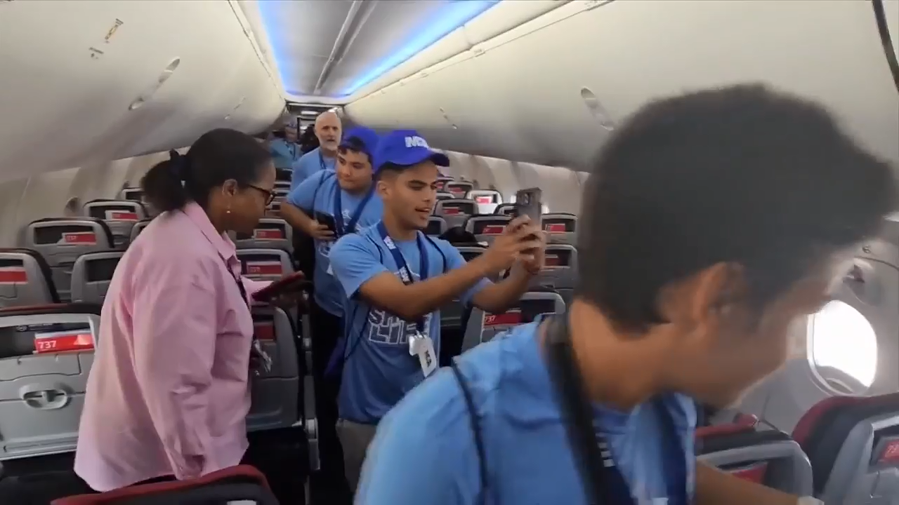 Students with special needs attend MIAair program to prepare for future ...