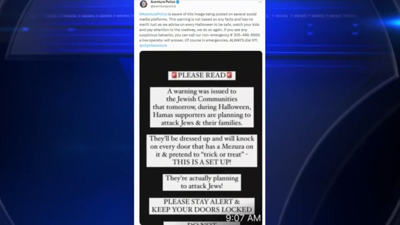Jewish communities on high-alert during Halloween as cases of ...