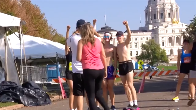 Annual Twin Cities Marathon canceled due to extreme heat - WSVN 7News ...