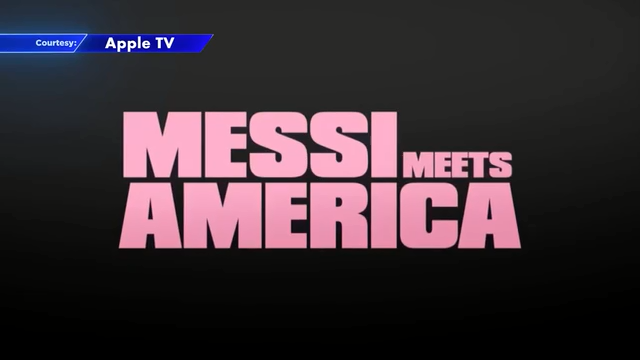 Apple TV+ reveals title and trailer for highly-anticipated Lionel Messi ...