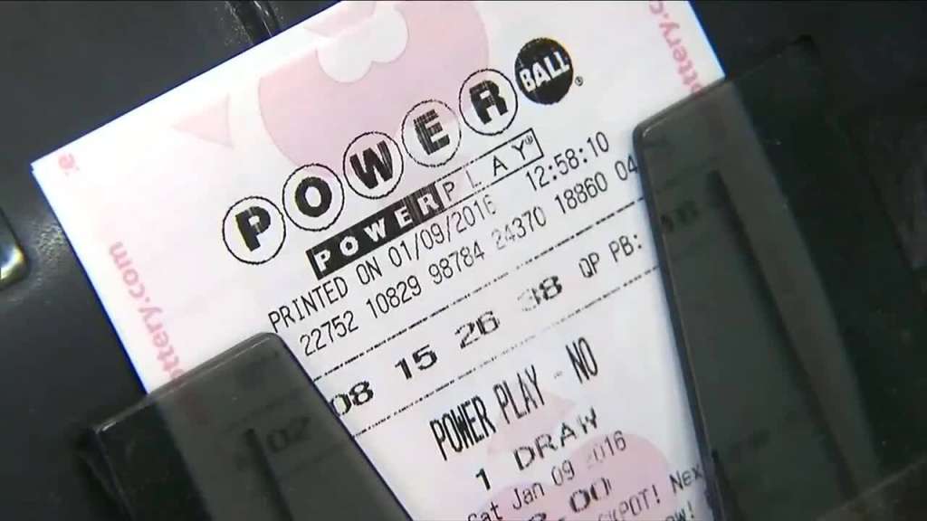 Powerball jackpot grows to $1.55 billion for Monday; cash option worth ...