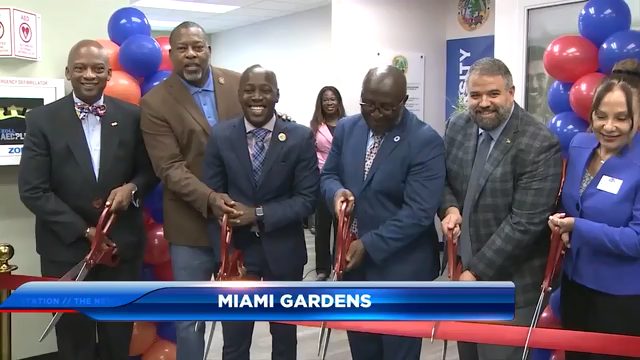 Miami Gardens launches university partnership for accessible education ...