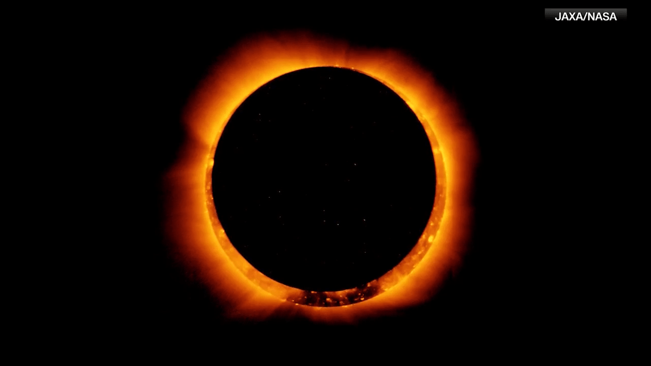 October’s ‘ring of fire’ solar eclipse will dazzle parts of South ...