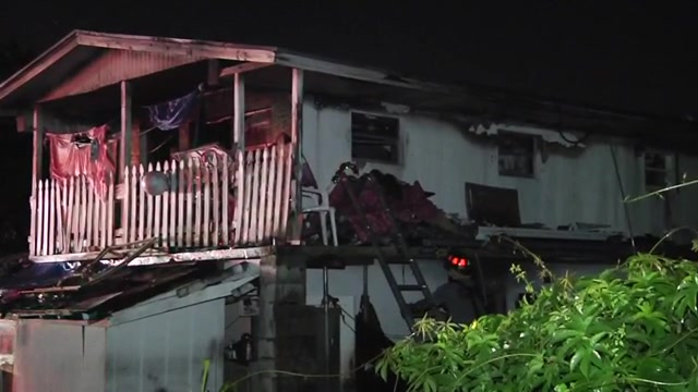 Good Samaritan Rescues Woman From Burning Sw Miami Dade Home Red Cross