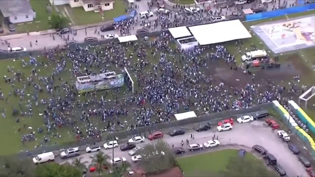 Multiple people fall ill at fundraising festival in Northwest Miami ...