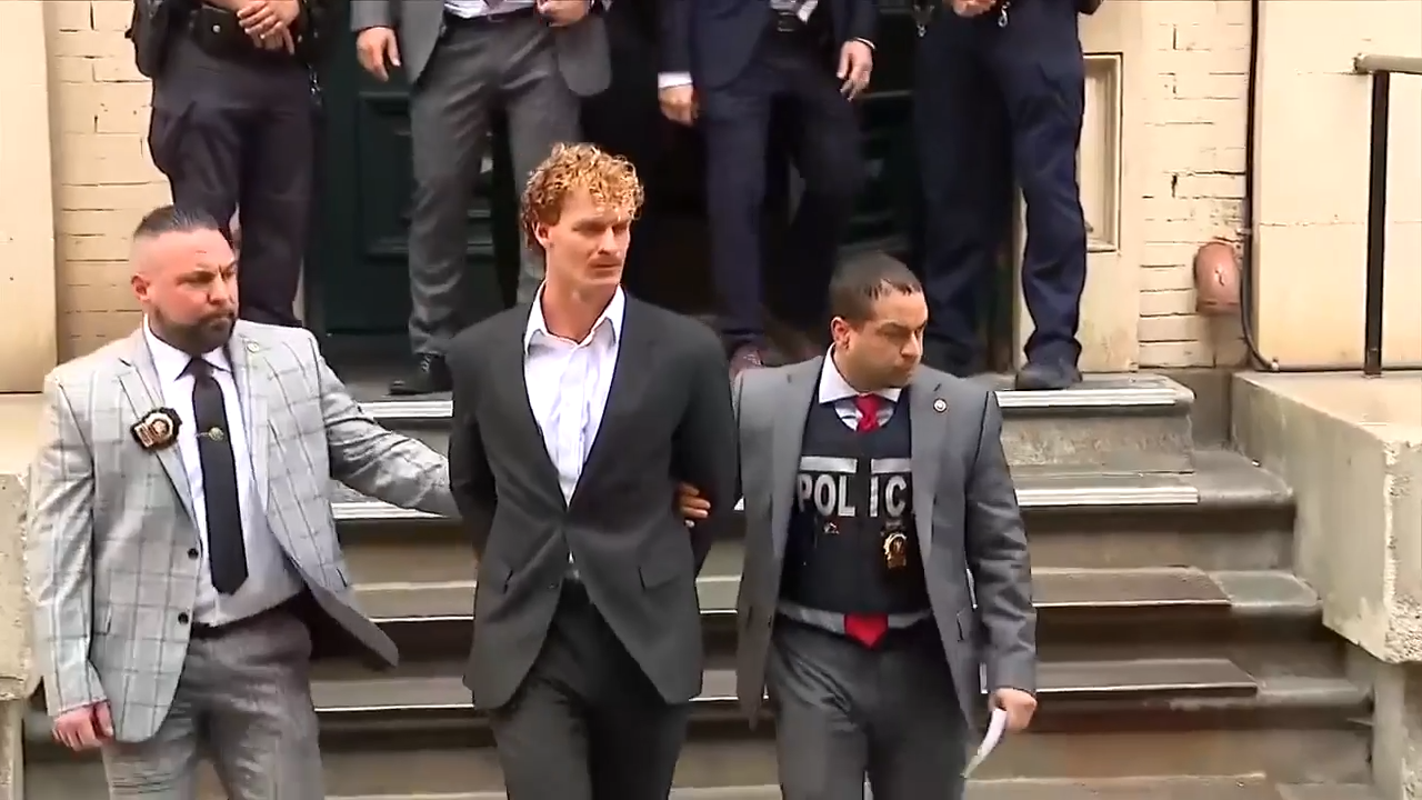 Veteran Daniel Penny, acquitted in NYC subway chokehold, will join ...