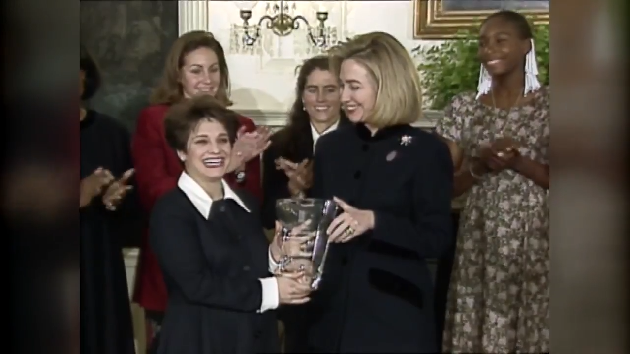 Olympic gymnastics champion Mary Lou Retton is in intensive care with ...