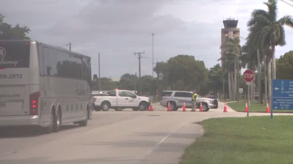 BSO detectives investigate ‘security related incident’ at FLL, say ...