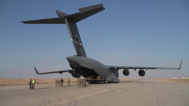 US sending 2nd carrier strike group, fighter jets to region as Israel prepares to expand Gaza ...