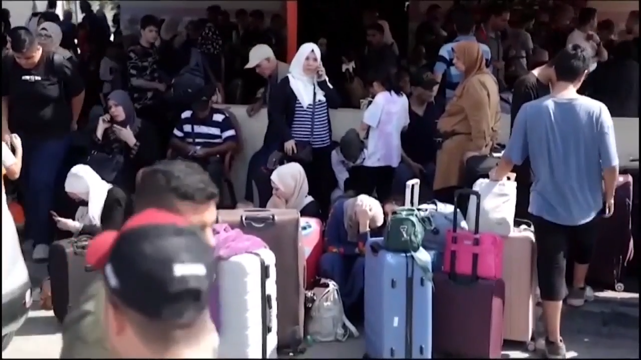 Gaza conditions a ‘complete catastrophe,’ official warns as Israel ...