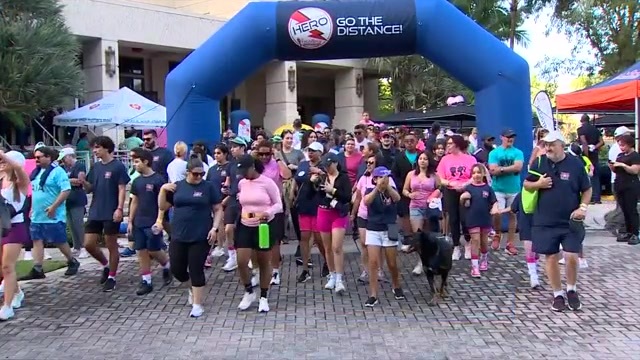Torch Relay for Children’s Miracle Network Hospitals draws over 100 ...