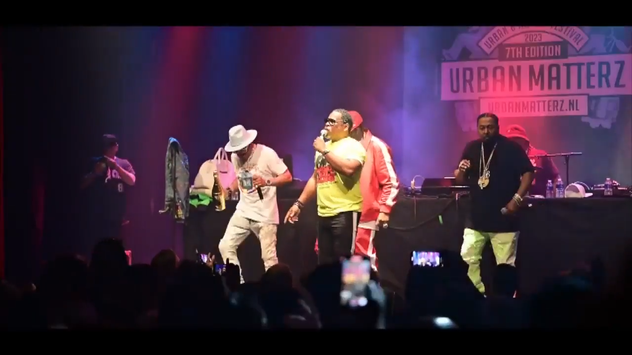 Sugarhill Gang performs their hits at Gulfstream Park this weekend ...