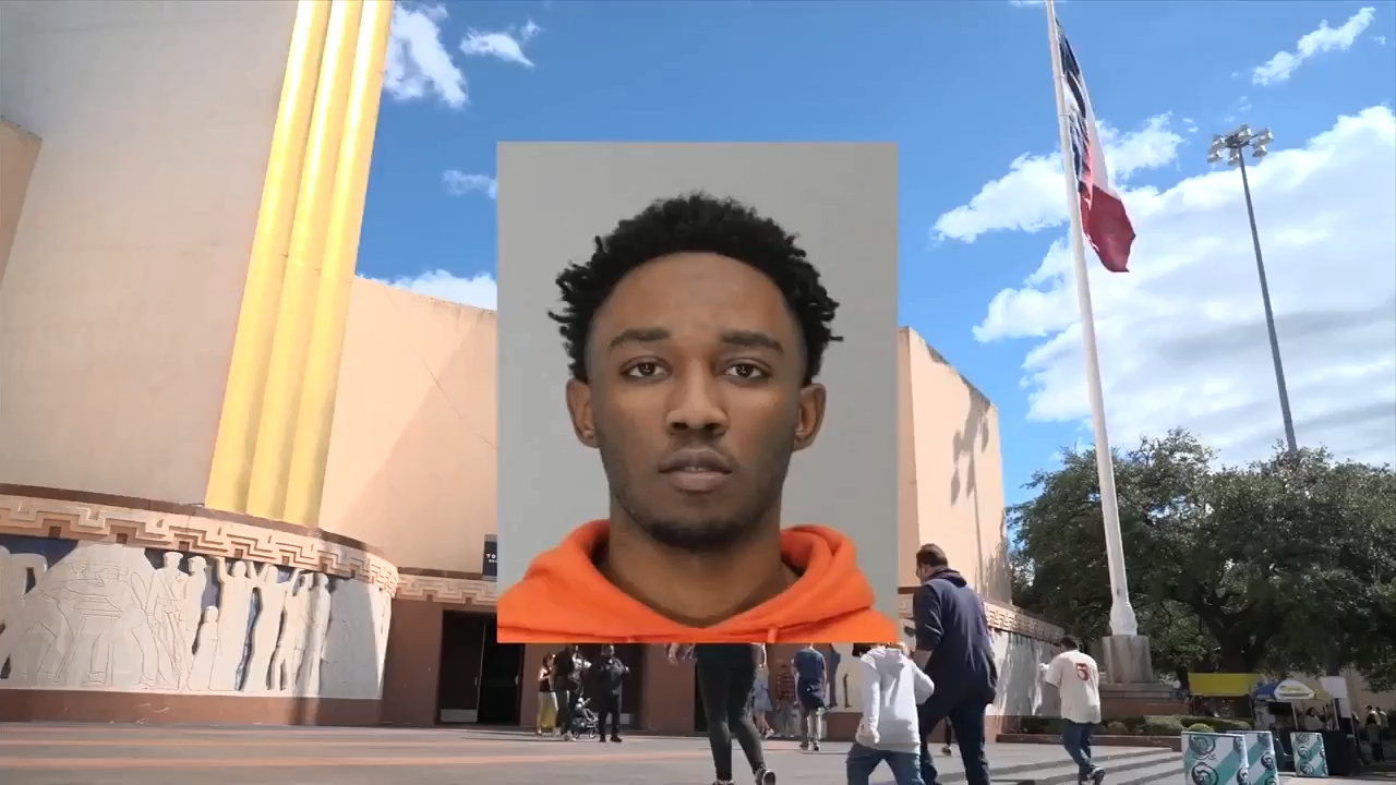 State Fair of Texas evacuated and 1 man arrested after shooting in ...