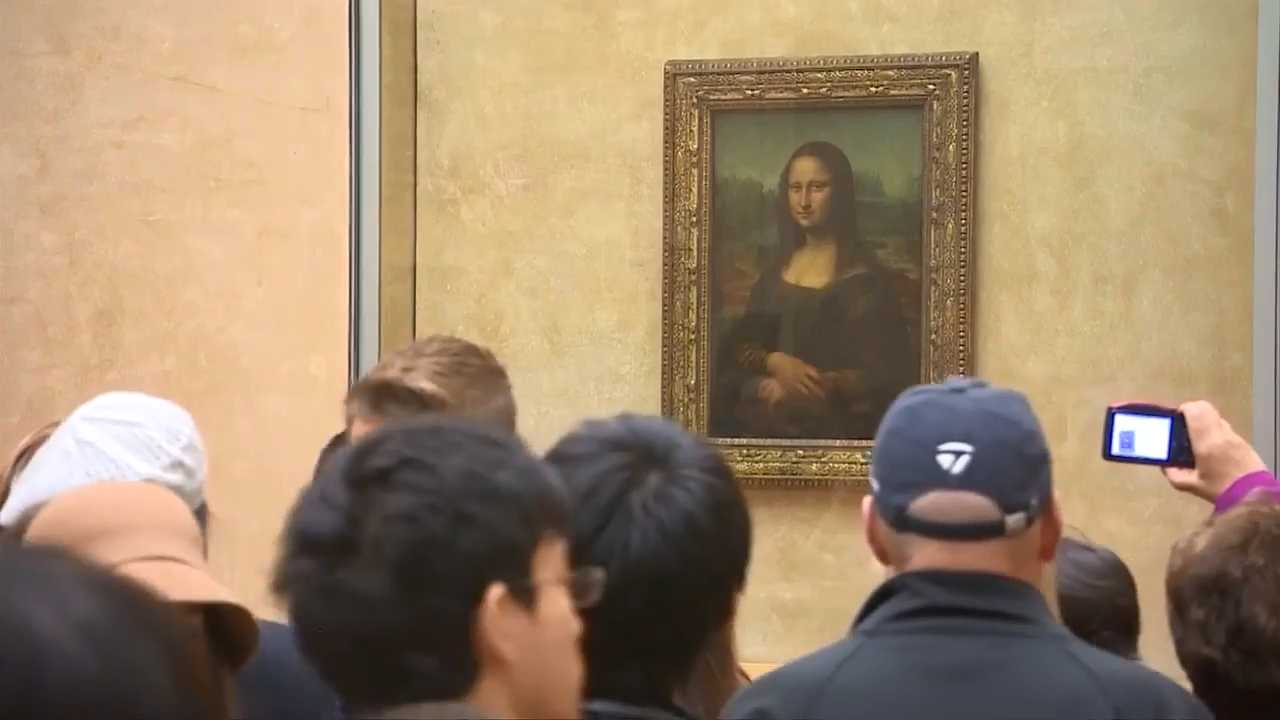 Rare compound detected in the ‘Mona Lisa’ reveals a new secret, study ...