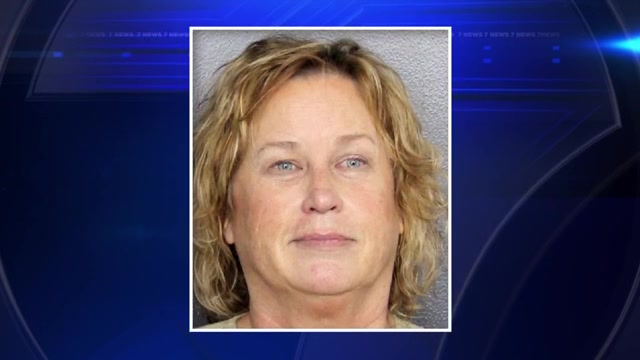 District volunteer arrested after allegedly pushing police officer ...