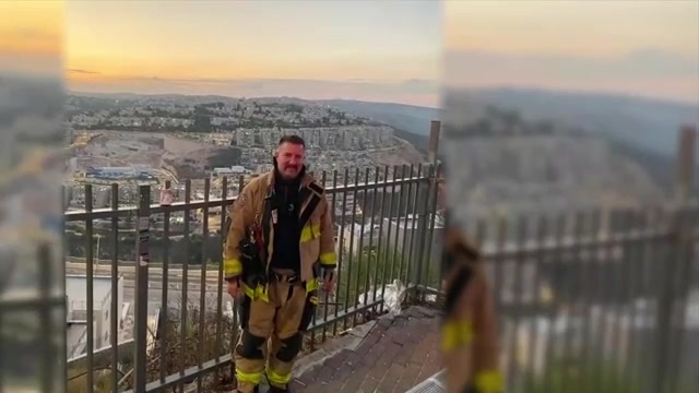 Fort Lauderdale Fire Rescue captain deployed to Israel shares firsthand ...