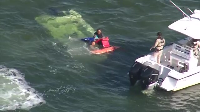 3 injured after vessel sinks near Black Point Marina - WSVN 7News ...