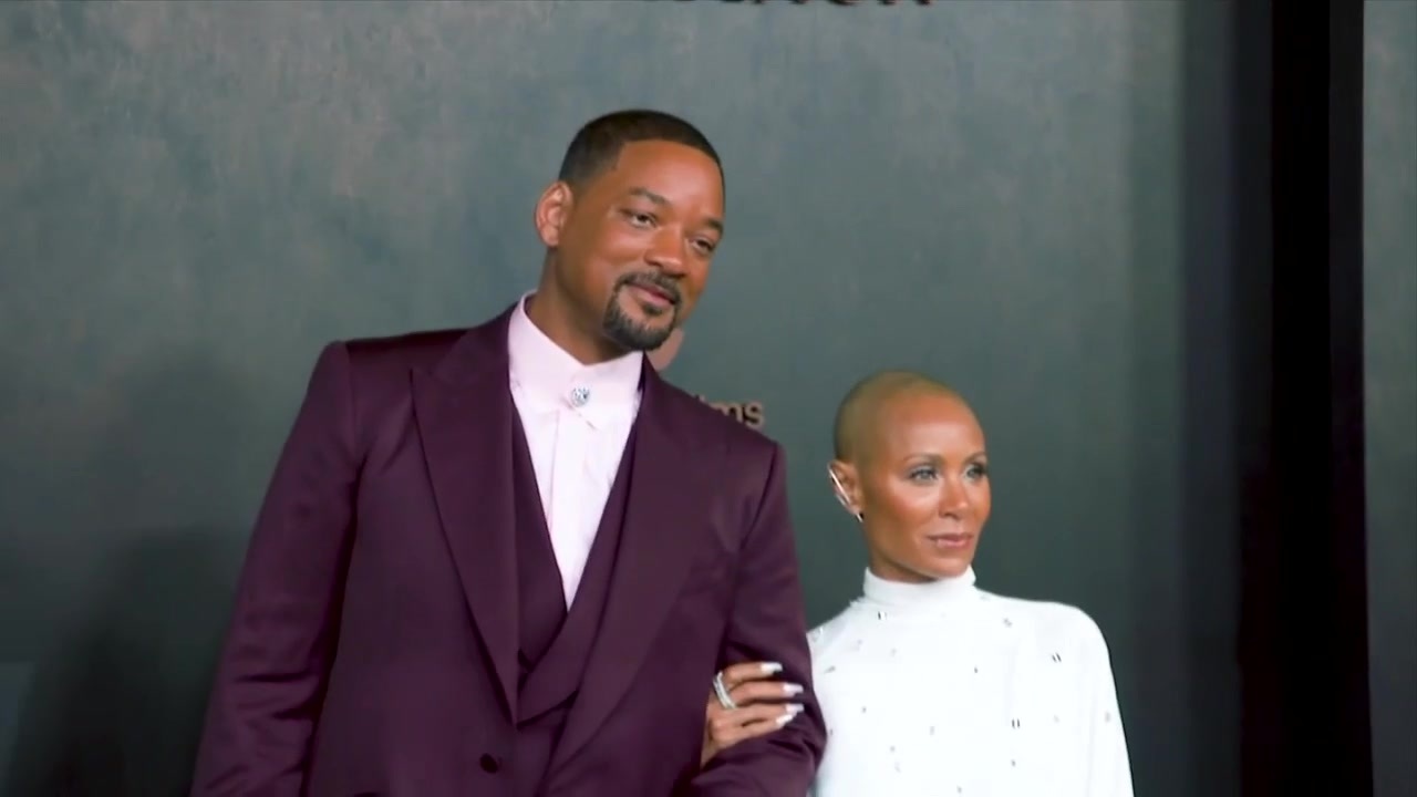 Will Smith responds to Jada Pinkett Smith’s ‘Worthy,’ while she says ...