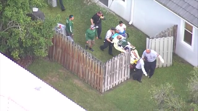 Worker rushed to hospital after tree stump grinder injury in Davie ...